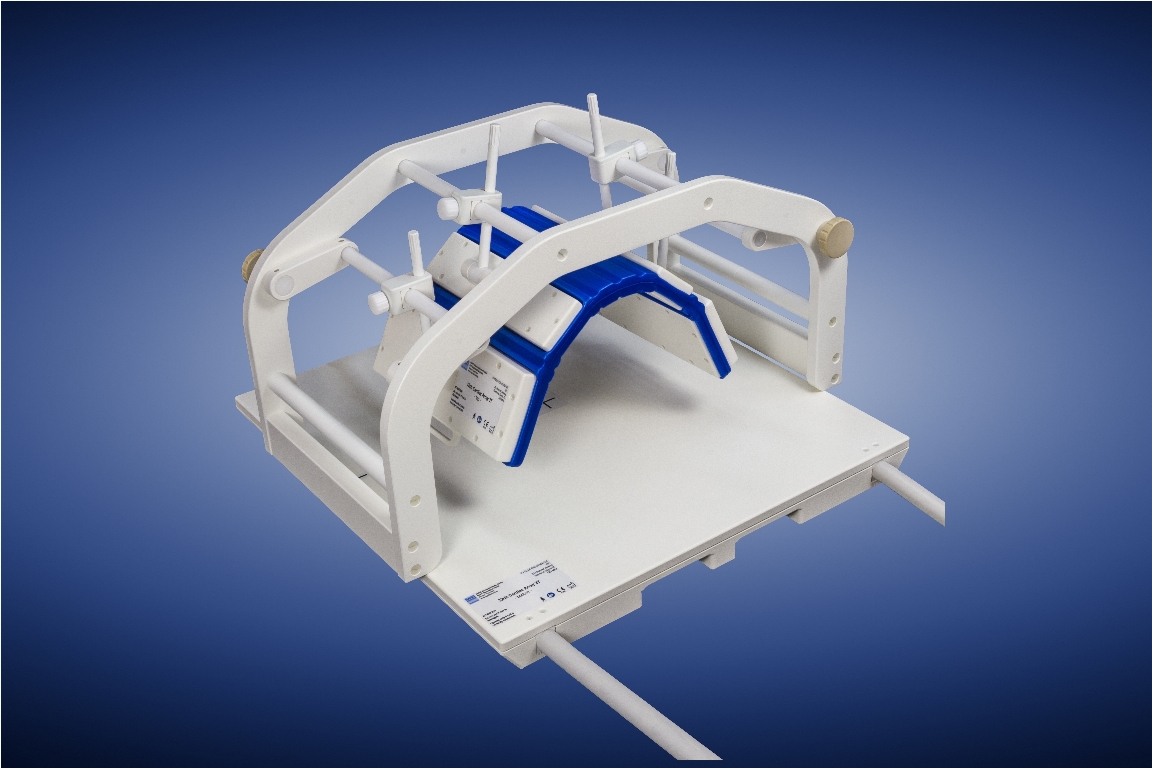 X Nucleus and Proton Cardiac Coils – RAPID Biomedical